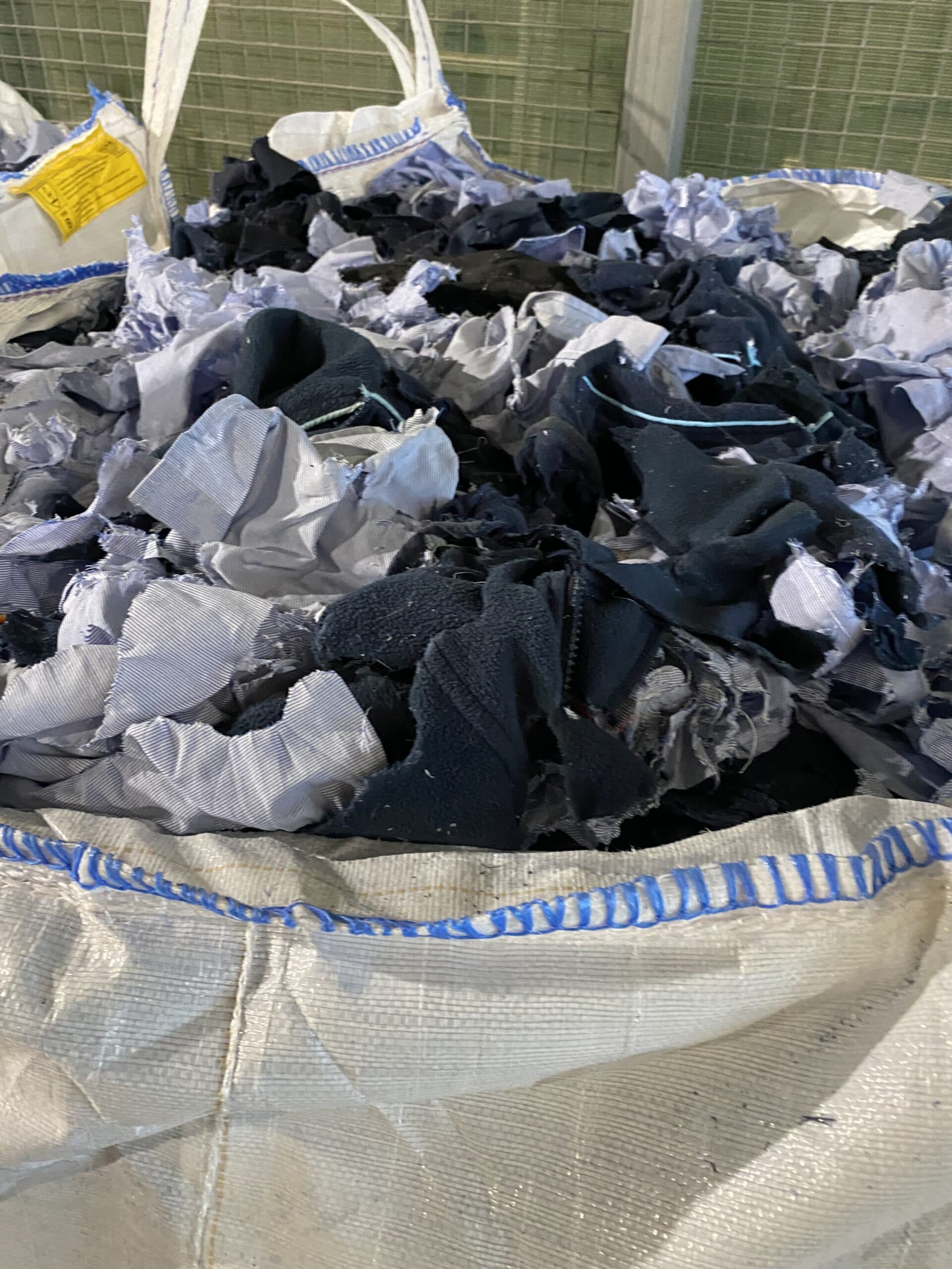 Clothing destruction & Shredding Services to protect any reputational ...